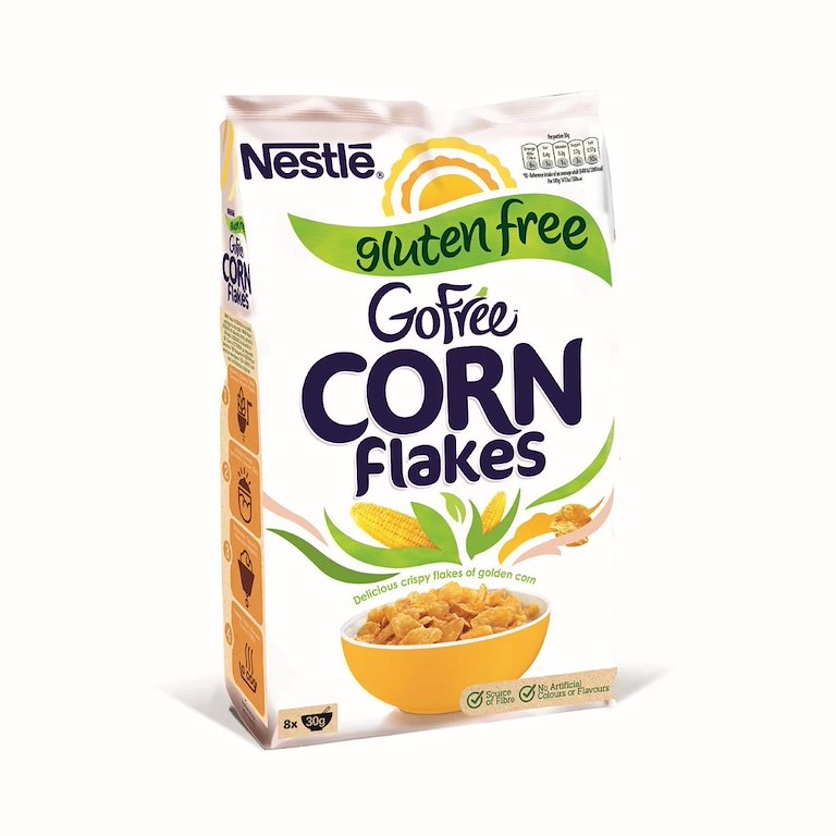 NESTLE CORN FLAKES 250G