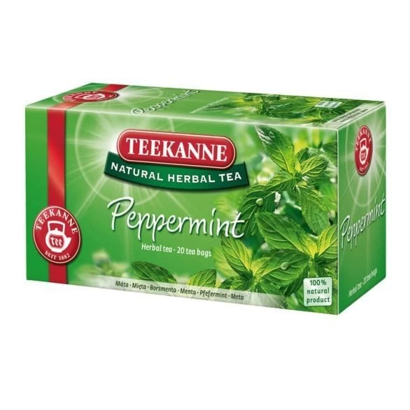 TEEKANNE ČAJ PEPERMINT&NANA 30G