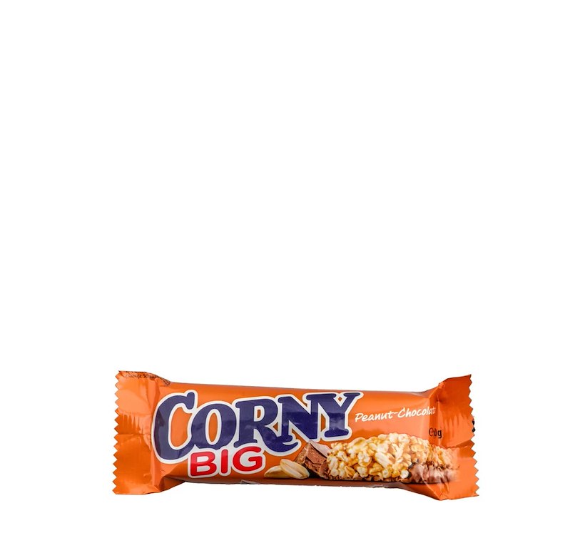 CORNY EXTRA BIG 50G KIKIRIKI&ČOKOLADA