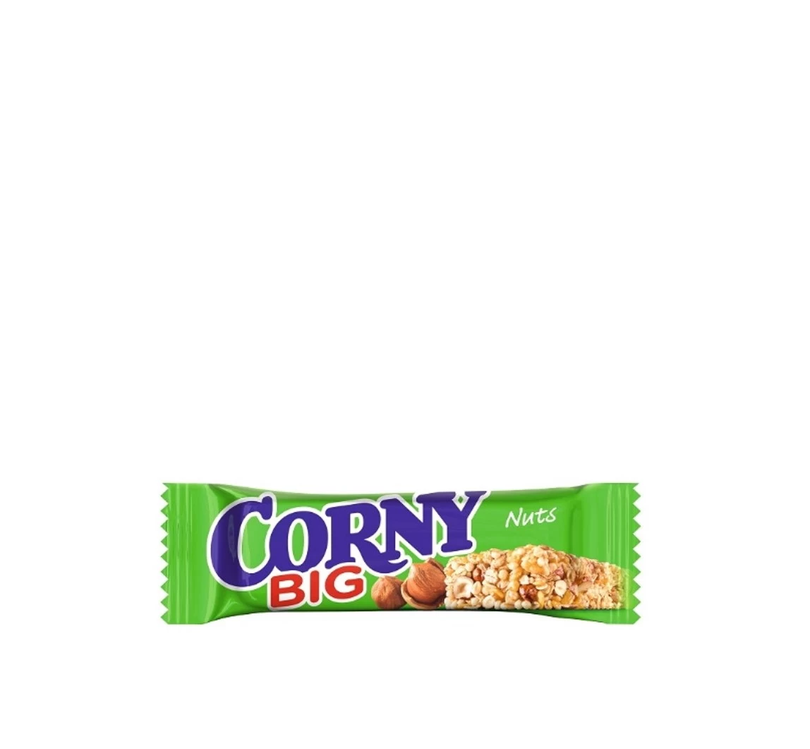 CORNY EXTRA BIG 50G LEŠNIK