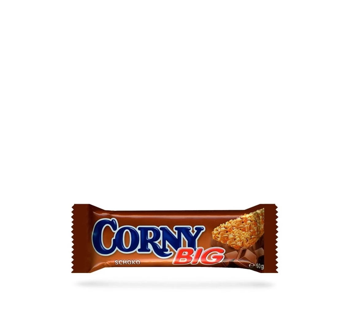 CORNY EXTRA BIG 50G ČOKOLADA