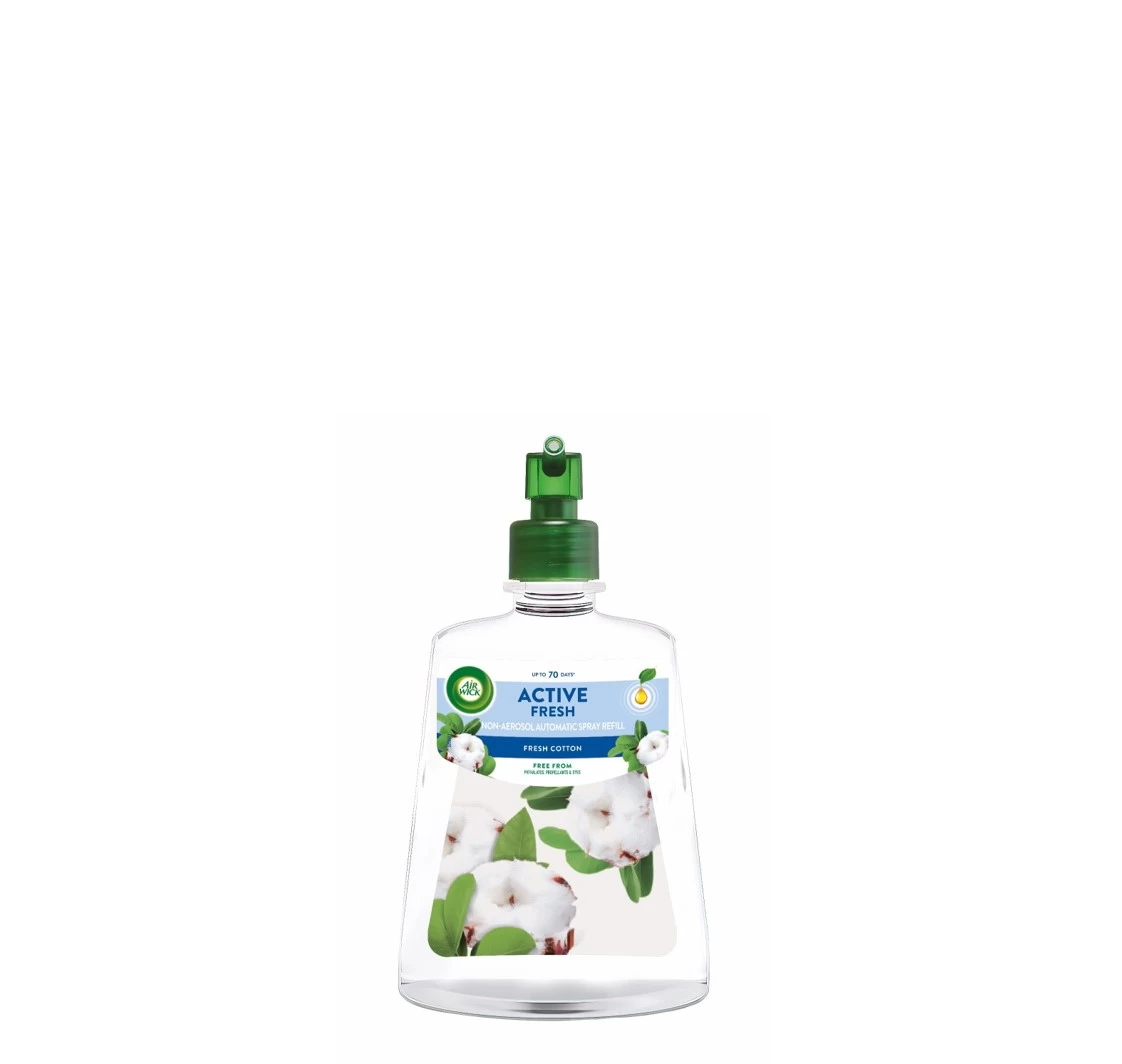 AIRWICK ACTIVE FRESH REFIL 228ML PAMUK