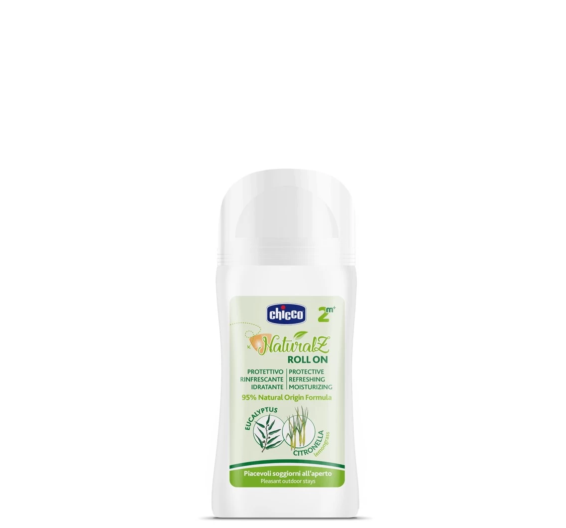 CHICCO NATURAL Z ROLL 60ML PROTIV KOMARACA