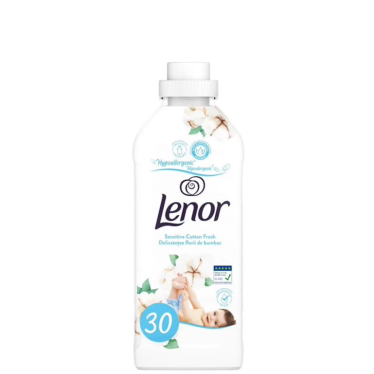 LENOR OMEKŠIVAČ 750ML SENSITIVE