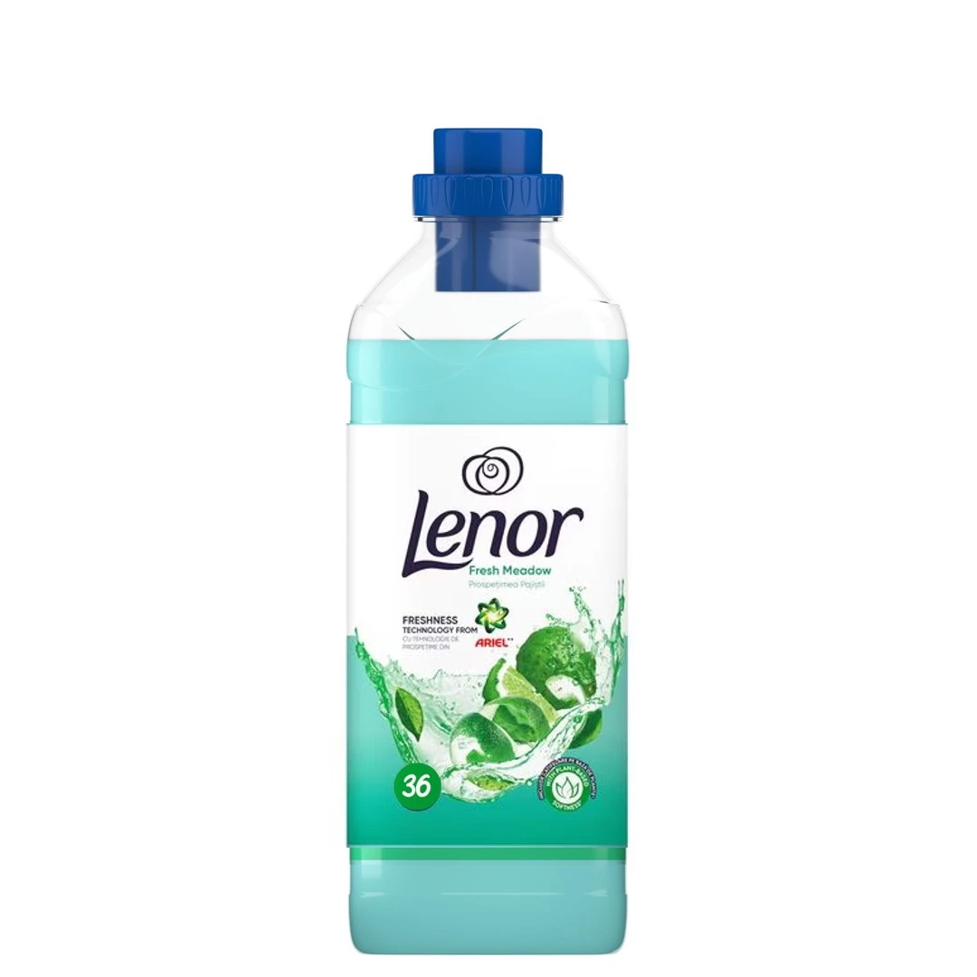 LENOR OMEKŠIVAČ 900ML FRESH MEADOW