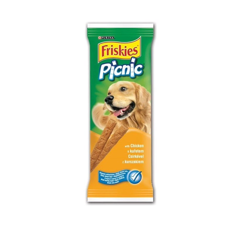 FRISKIES POSLASTICA ZA PSE 42G PILETINA