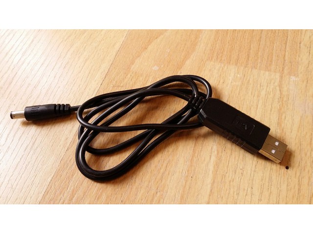 USB  DC 5V na  DC 12V