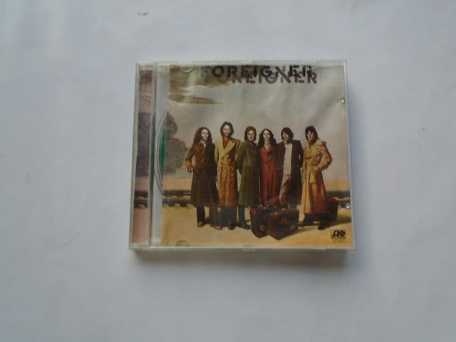 Foreigner, Feel like the first time