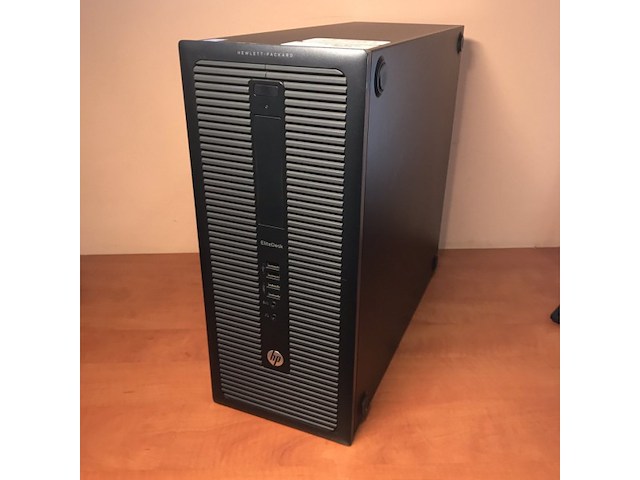 HP 800 G1 i5-4570 / 8gb ddr3 / 120gb SSD + 500gb! Win10