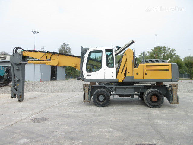 Liebherr A924 bager za pretovar