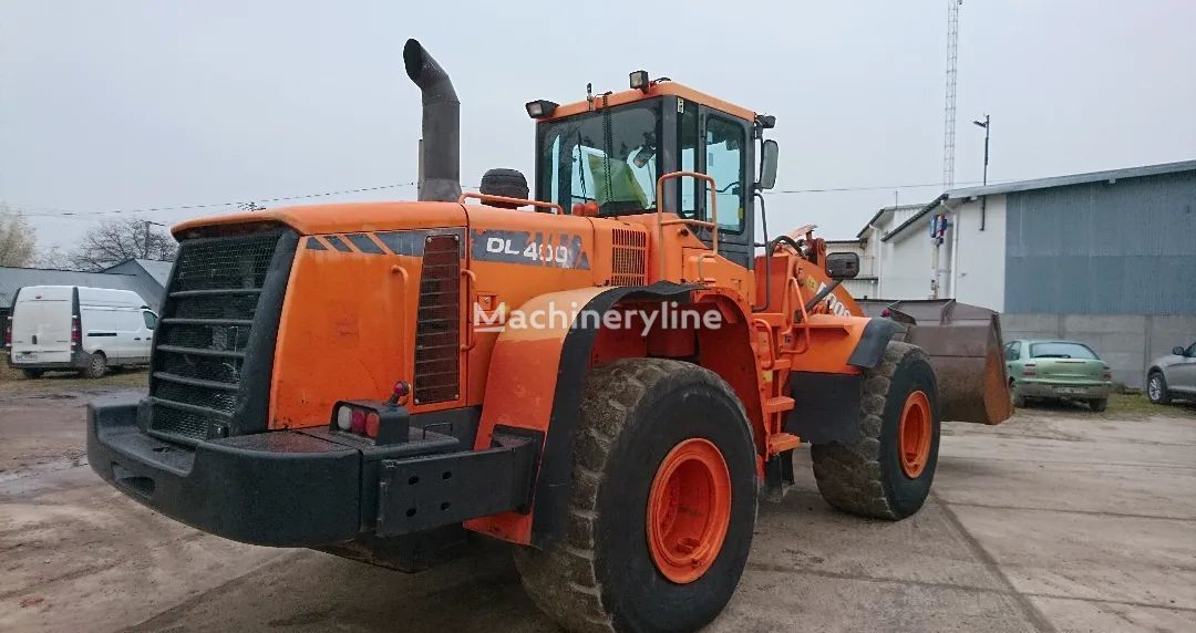 Doosan DL 400 prednji utovarivač