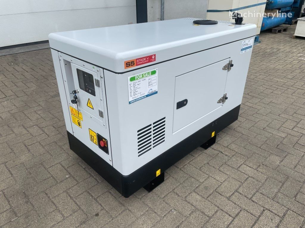 Novi Himoinsa Yanmar Stamford HYW-8 supersilent diesel generator