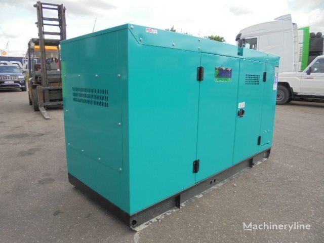 Novi PLASMA P50 diesel generator