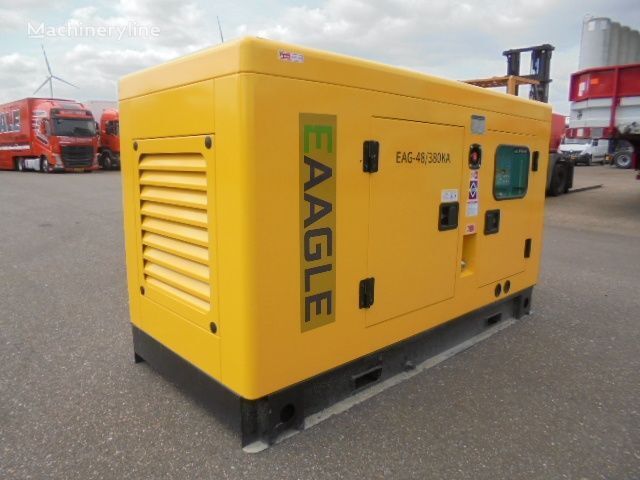 Novi Eagle EAG48 diesel generator