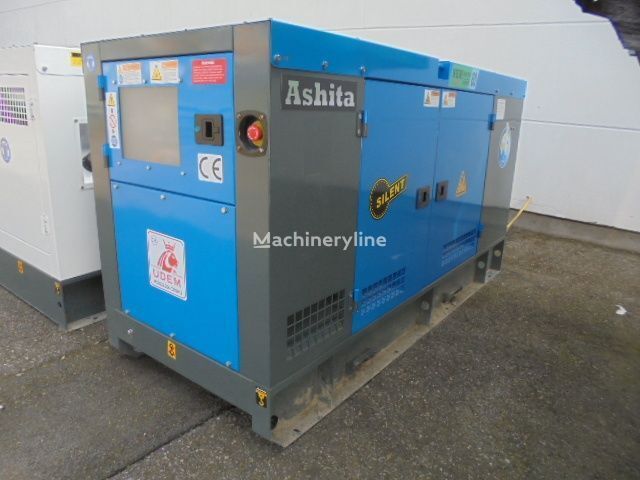 Novi Ashita AG3-60 diesel generator