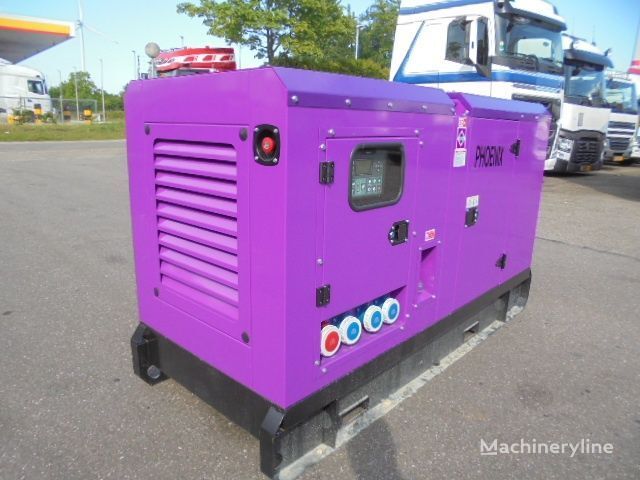 Novi Phoenix PX 50 diesel generator