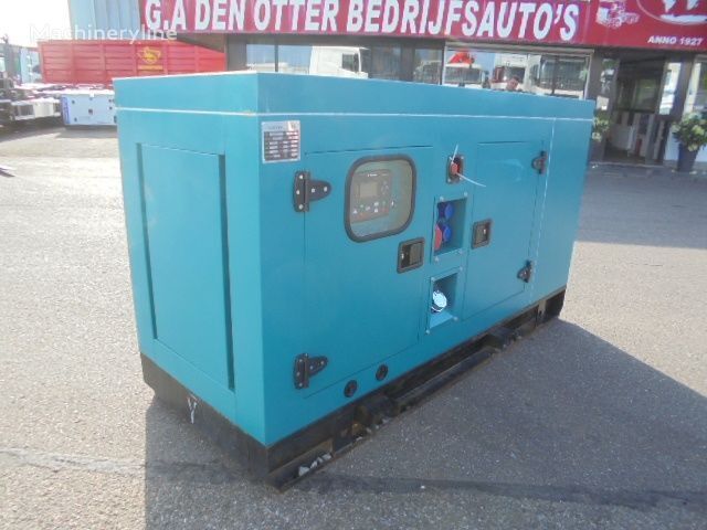 Novi DAMATT CA-30 diesel generator