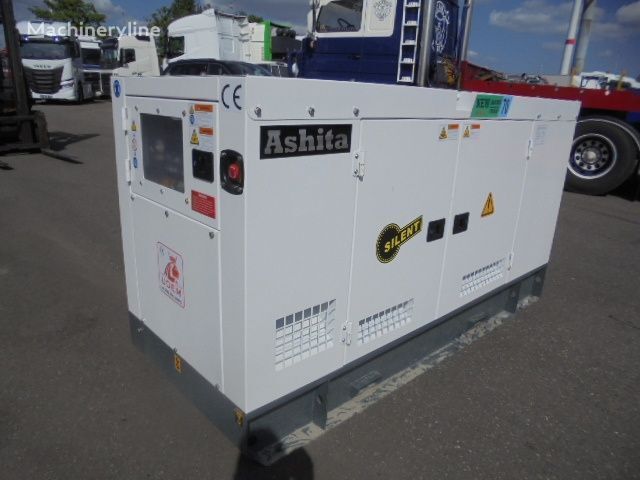 Novi Ashita AG3-70 diesel generator