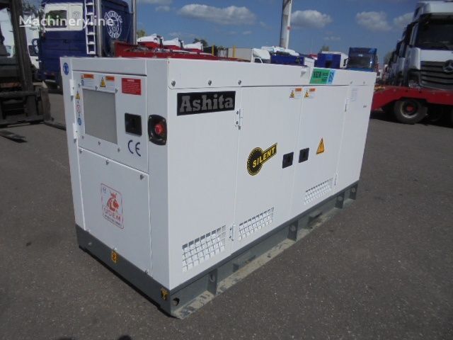 Novi Ashita AG3-80 diesel generator