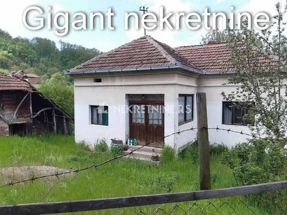 Prodaja kuce u okolini Soko banje,Rtnja-Bogdinac