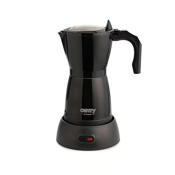 Električna džezva za espreso kafu Moka Pot Camry CR4415B
