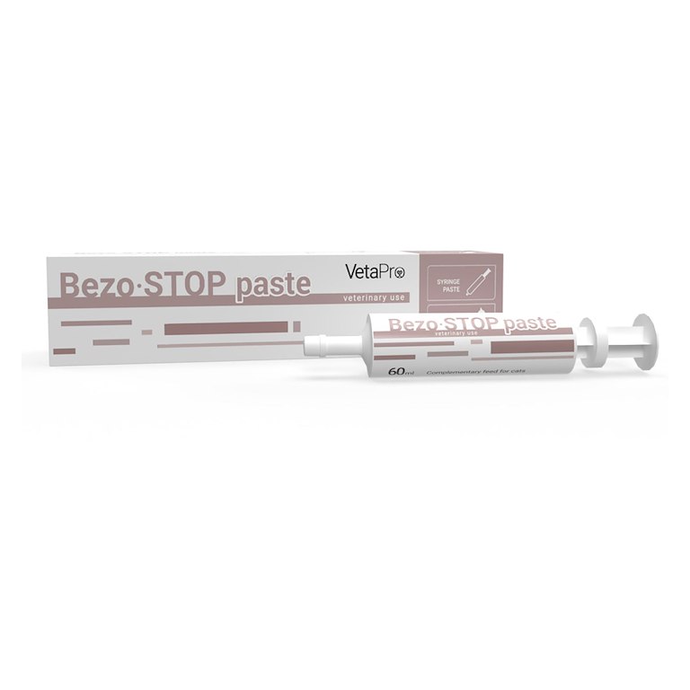 VetaPro Cat Bezo Stop Pasta 60ml