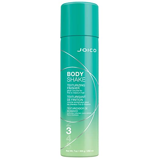 Joico Body Shake Texturizing Finisher 250ml – Sprej za teksturu tanke kose