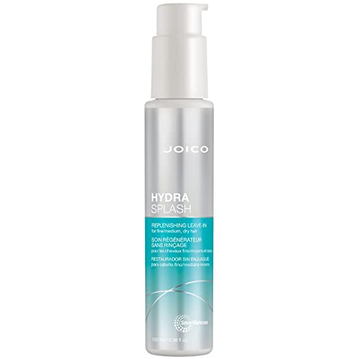 Joico HydraSplash Replenishing Leave-in 100ml – Hidrirajući tretman bez ispiranja za suvu tanku kosu