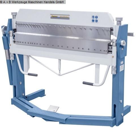 Nova Bernardo TB 1270 FLEX mašina za savijanje limova