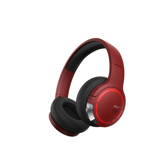 Edifier Hecate G2BT crvene bežične slušalice