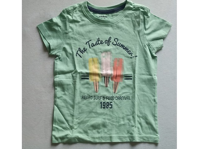 Majica sa printom sladoleda NOVO