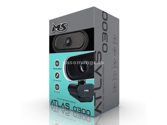 MS Atlas O300 HD USB web kamera