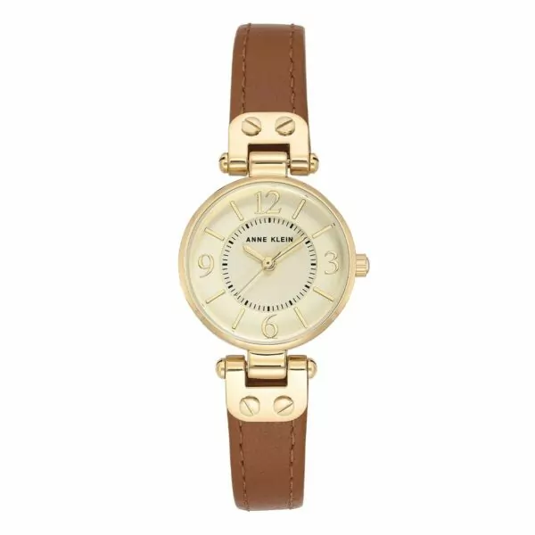 Anne Klein 10/9442CHHY Leather