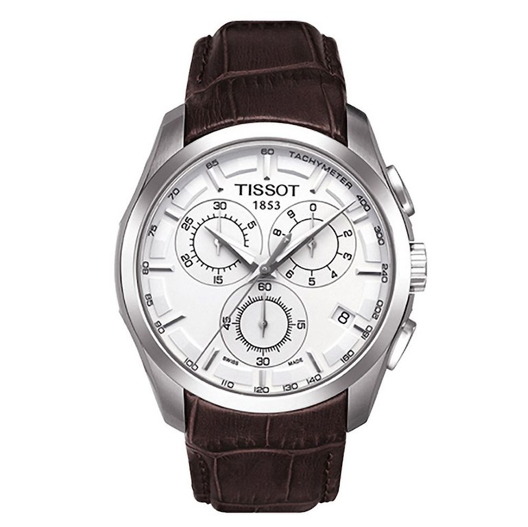 Tissot T0356171603100 Couturier Chronograph