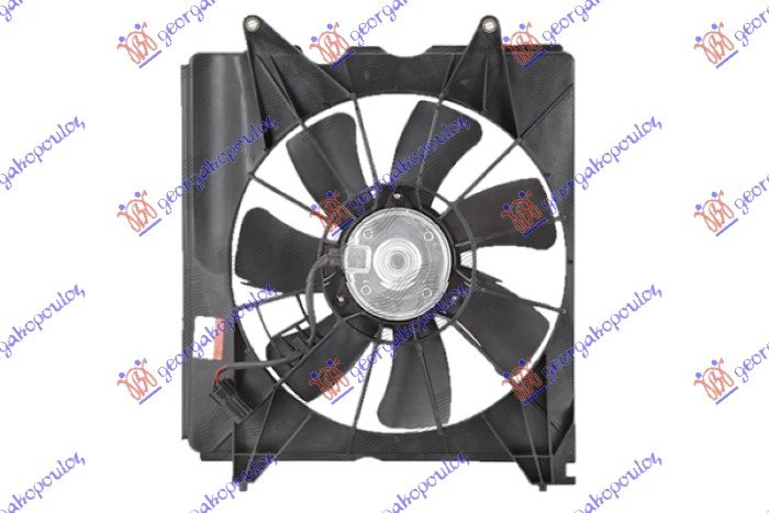 VENTILATOR 2.0 BENZIN (340mm) (2 PIN)