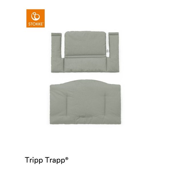 STOKKE TRIPP TRAPP® CLASSIC CUSHION - GLACIER GREEN