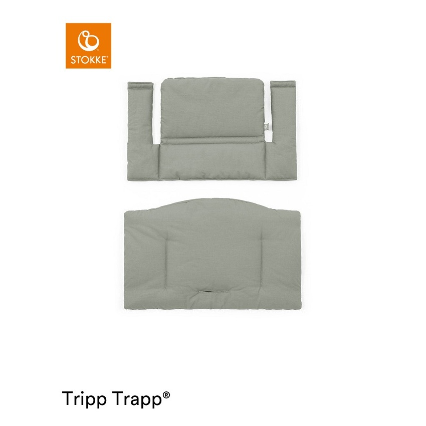 STOKKE TRIPP TRAPP® CLASSIC CUSHION - GLACIER GREEN