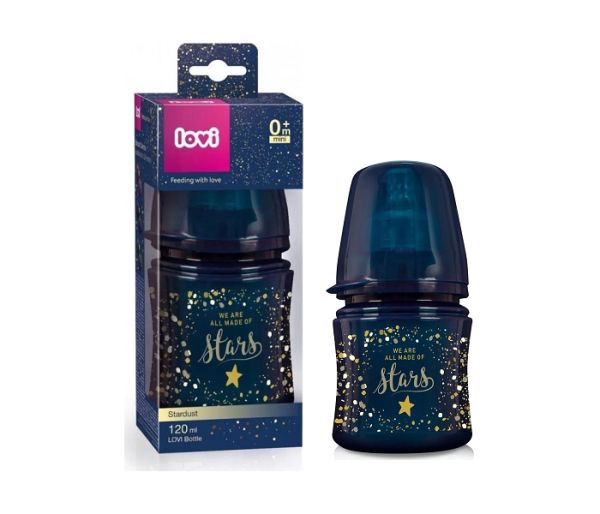 LOVI FLASICA 120ml - STARDUST