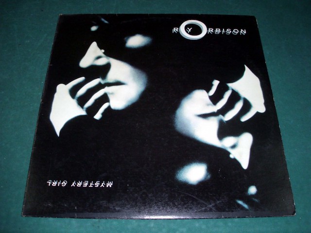 ROY ORBISON – Mystery Girl