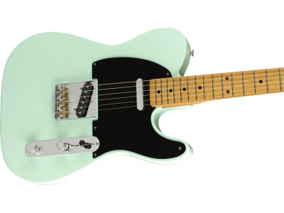 Fender Vintera 50s Telecaster Modified MN Surf Green