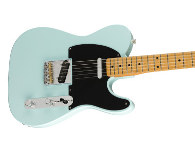 Fender Vintera 50s Telecaster Modified MN Daphne Blue