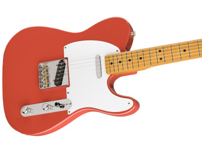 Fender Vintera 50s Telecaster MN Fiesta Red