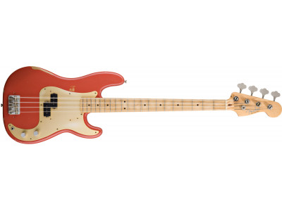 Fender Legacy Road Worn '50s Precision Bass MN FRD
