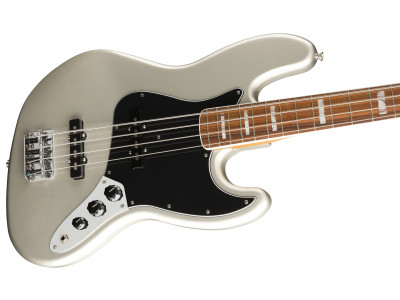 Fender Vintera 70s Jazz Bass PF Inca Silver