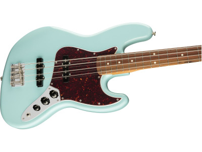 Fender Vintera 60s Jazz Bass PF Daphne Blue