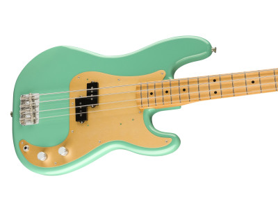 Fender Vintera 50s Precision Bass MN Sea Foam Green