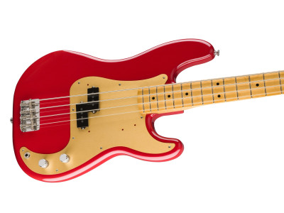 Fender Vintera 50s Precision Bass MN Dakota Red