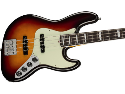 Fender American Ultra Jazz Bass RW Ultraburst