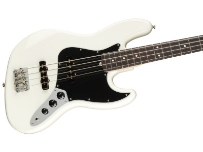 Fender American Performer Jazz Bass RW Arctic White