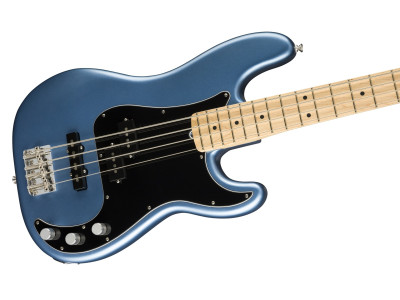 Fender American Performer Precision Bass MN Satin Lake Placid Blue